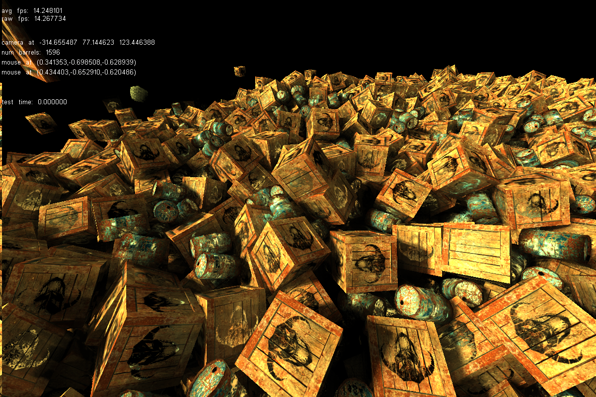 “Lambda” Game Engine Anouncement | texcoord3
